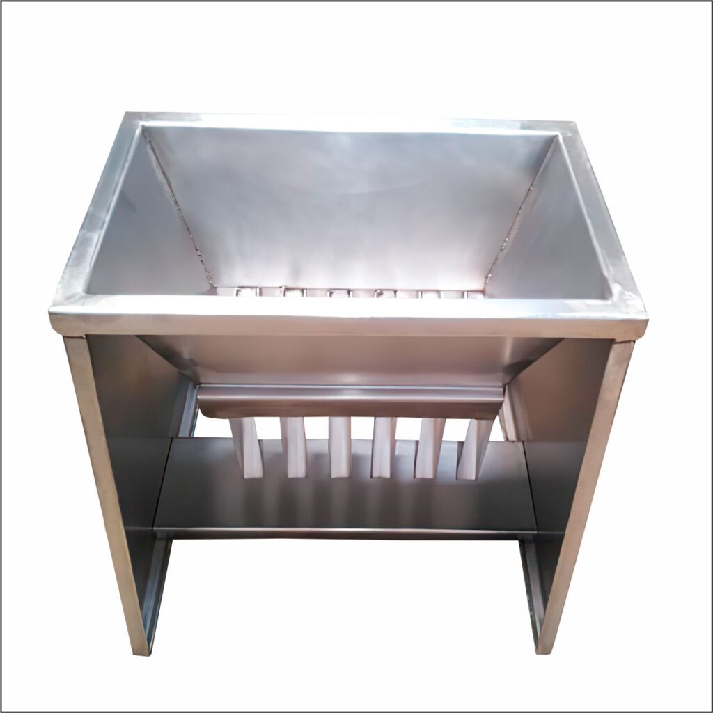 Área de preparación de muestras - GENIALAB