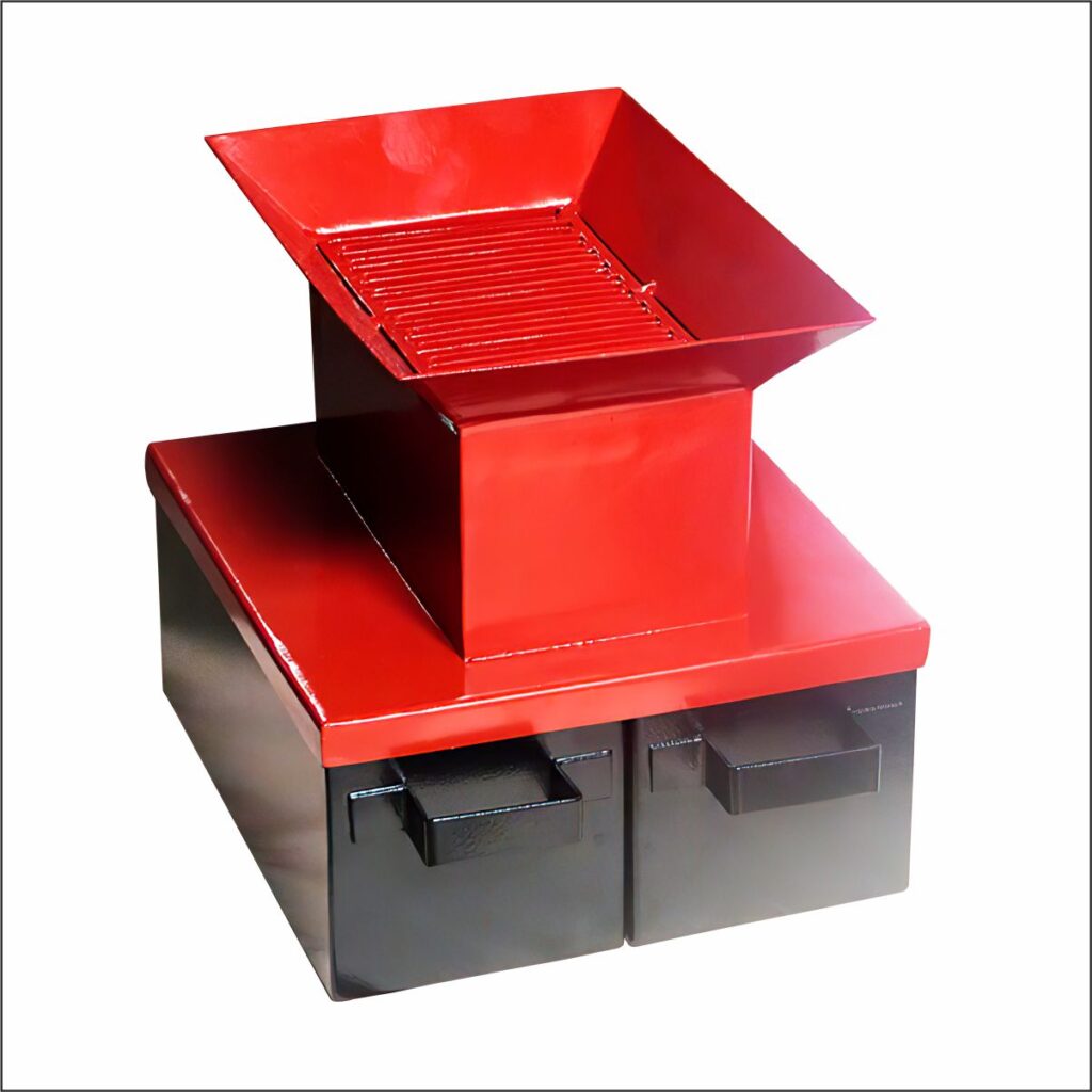 Área de preparación de muestras - GENIALAB