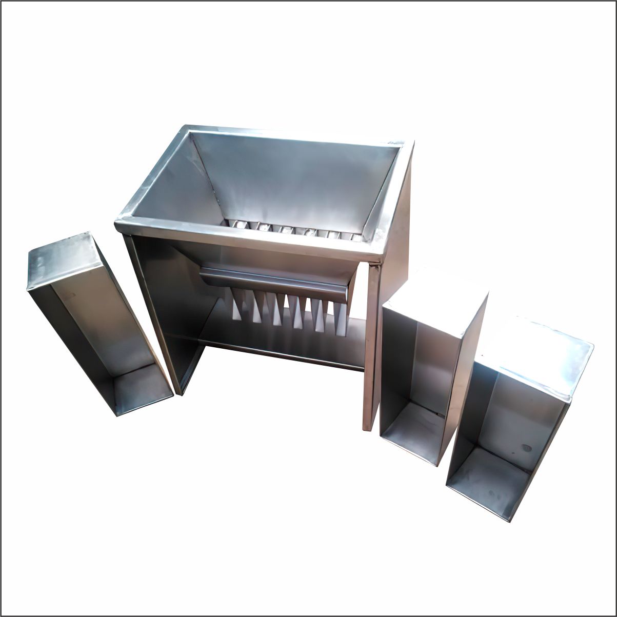 Área de preparación de muestras - GENIALAB